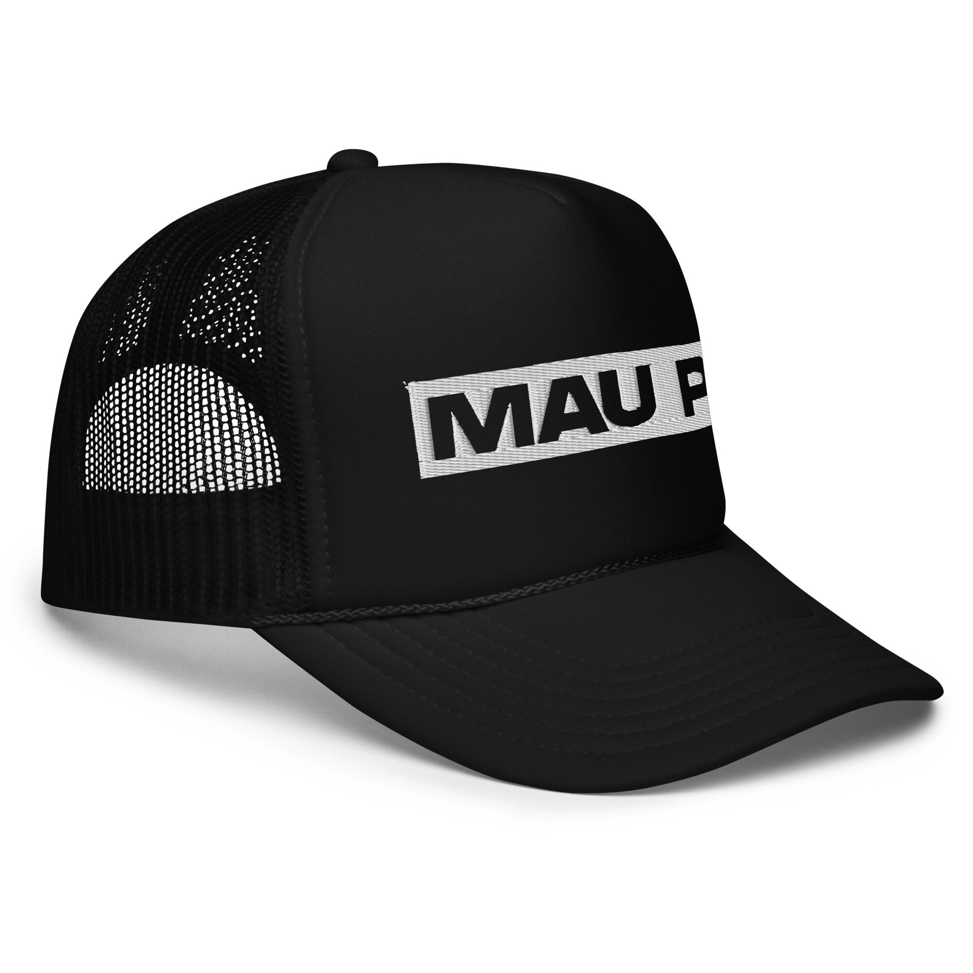 Mau P Trucker Hat / Mau P Hat / Mau P Festival Hat / House Music ...