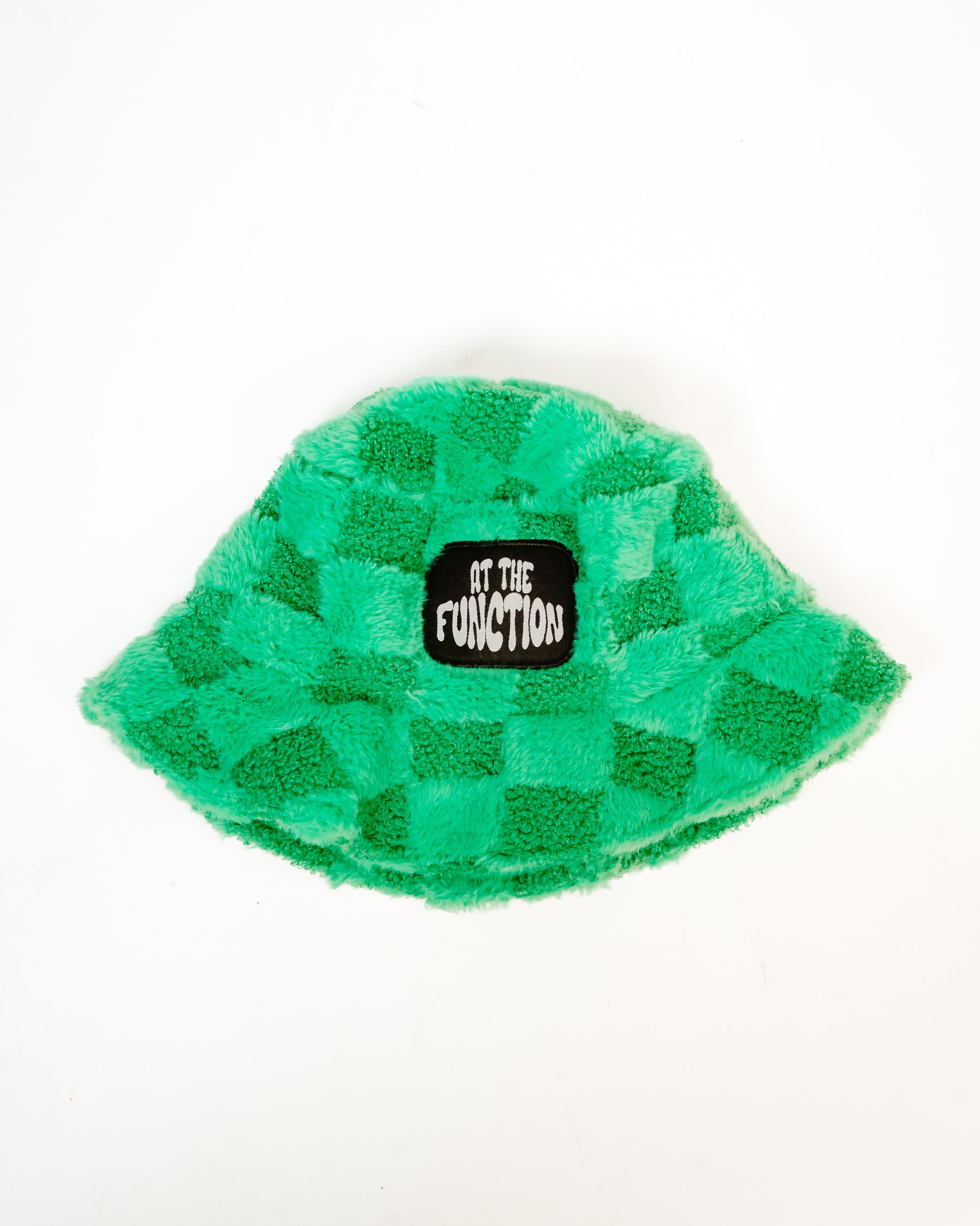 Fuzzy Bucket Hat / EDM Festival Bucket Hat / Unisex Rave Bucket Hat - Etsy