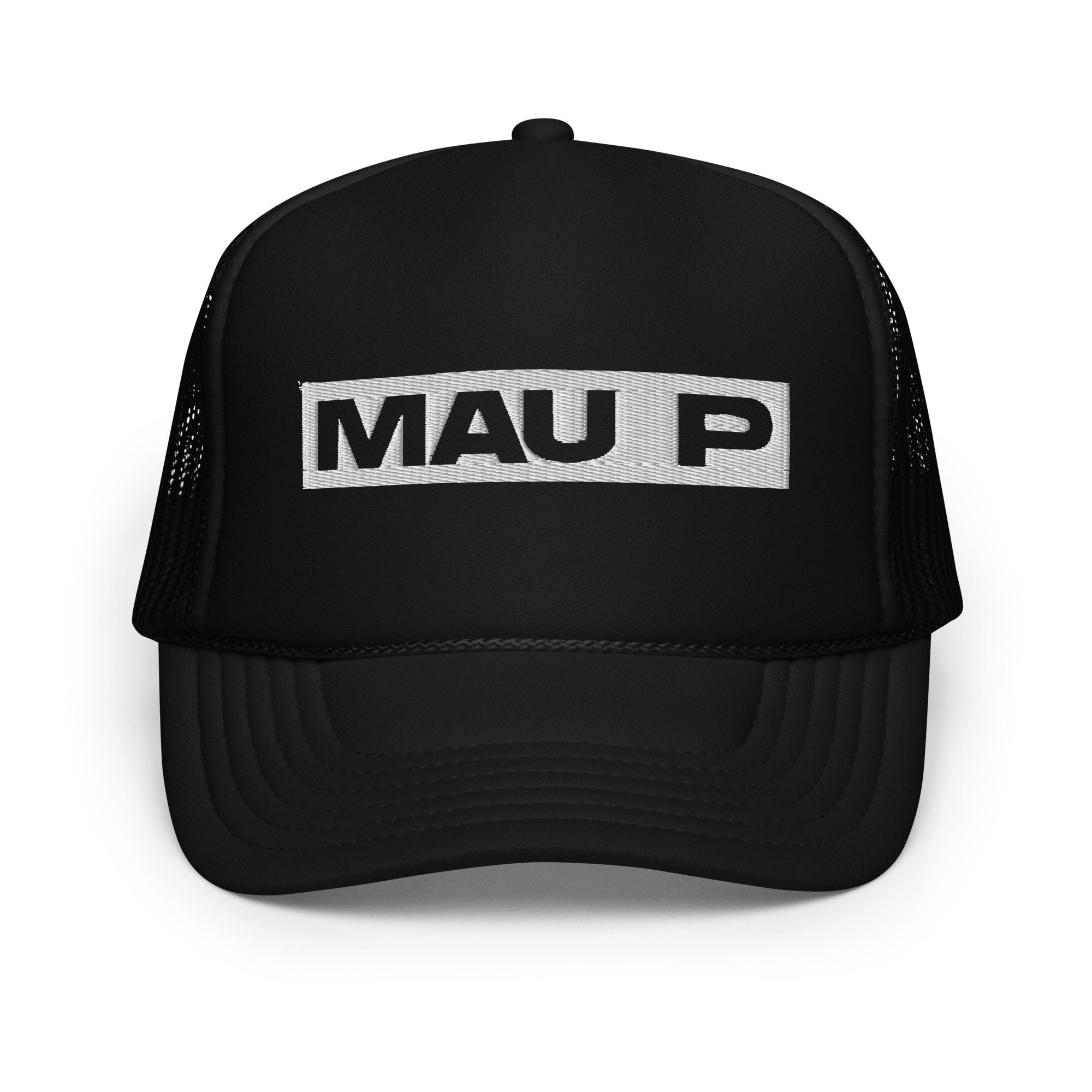 Mau P Trucker Hat / Mau P Hat / Mau P Festival Hat / House Music ...