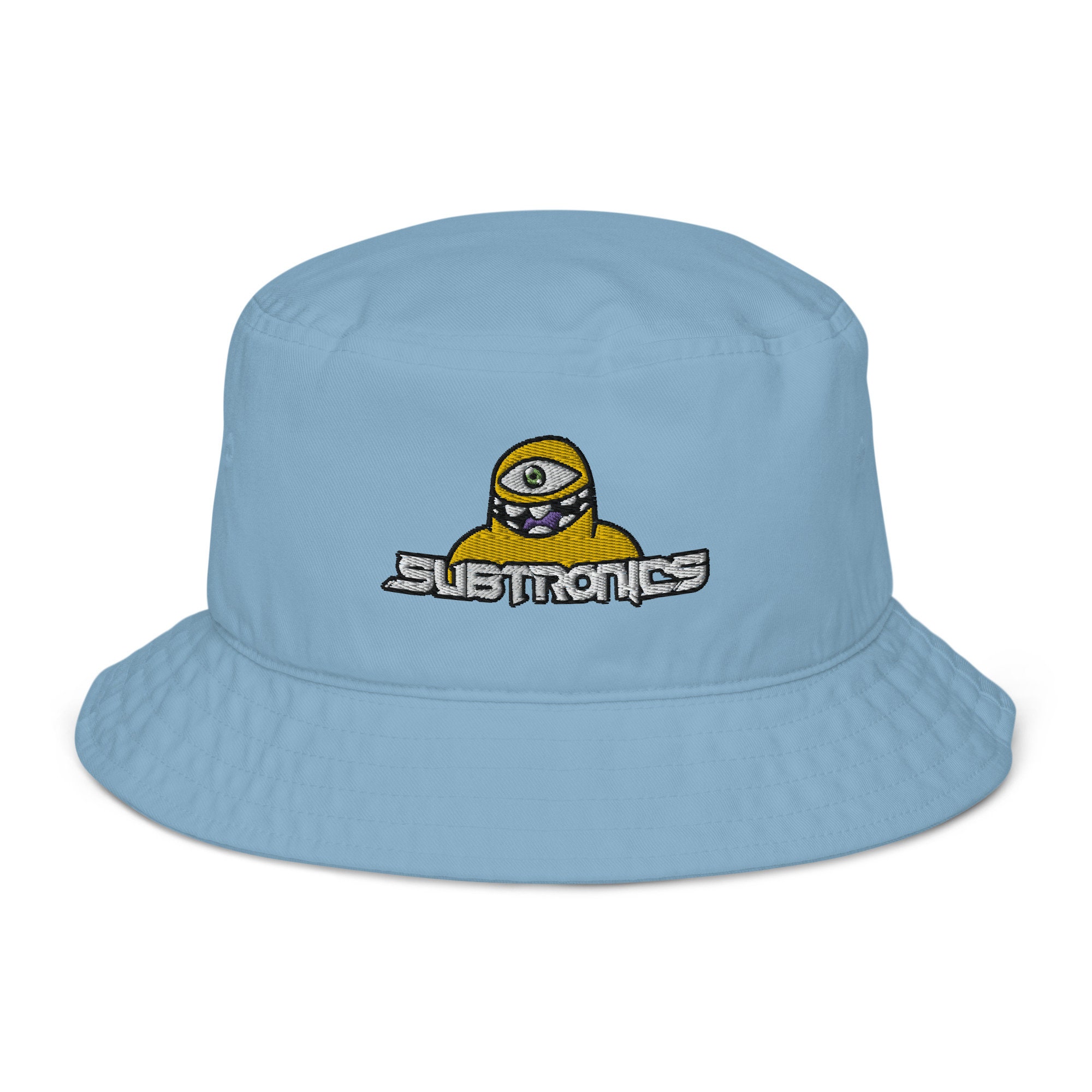 Subtronics Bucket Hat / Subtronics Festival Hat / Cylcops Army Bucket ...