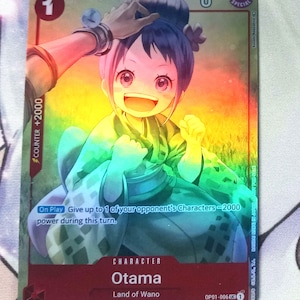 Proxy Otama OP01-006 Alt Art One Piece - Etsy