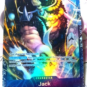 Jack OP08-084 Championship Proxy One Piece Card Game - Etsy
