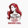 Red Hair Svg, Red Head Svg, Funny Svg,dxf, Png, Instant Download ...