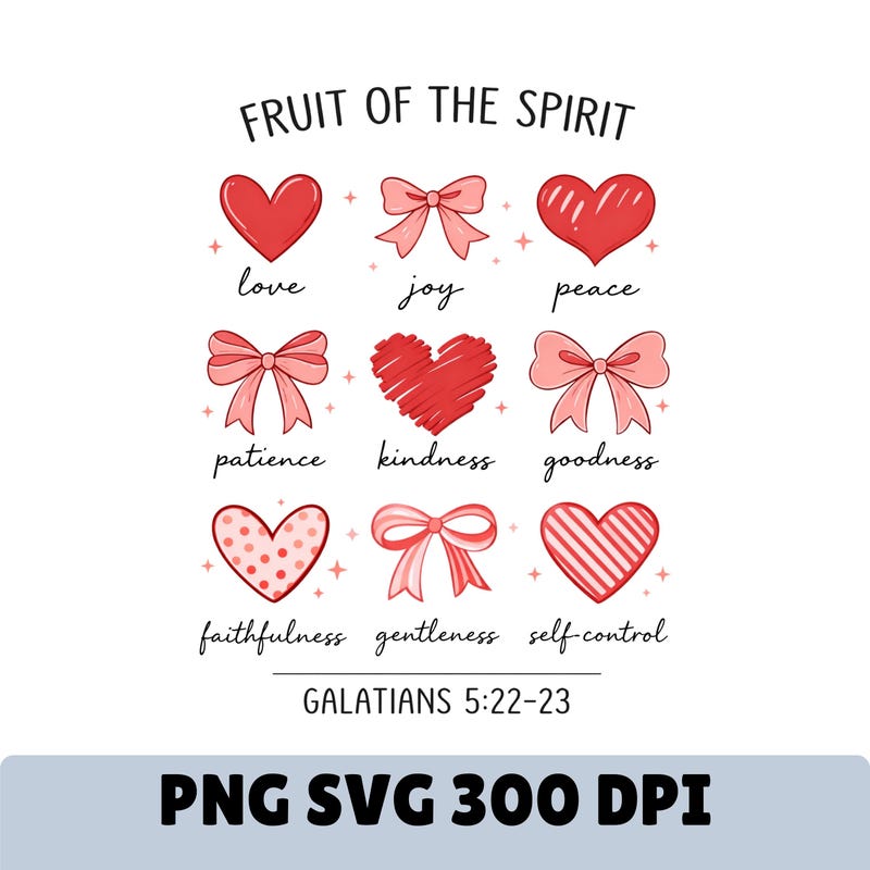 Christian Spirit Wall - Etsy