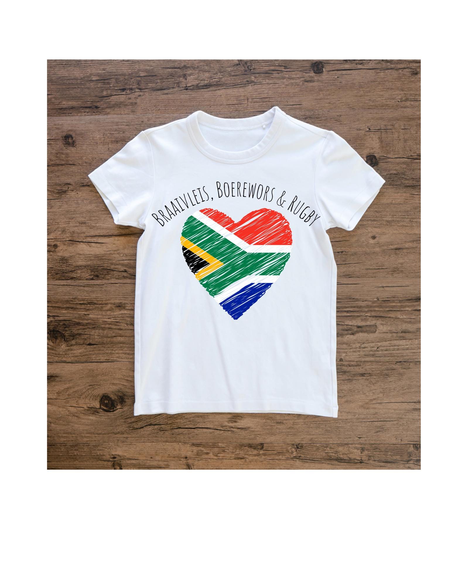 South African Heart Flag PNG, Braaivleis, Boerewors, Rugby , Digital ...