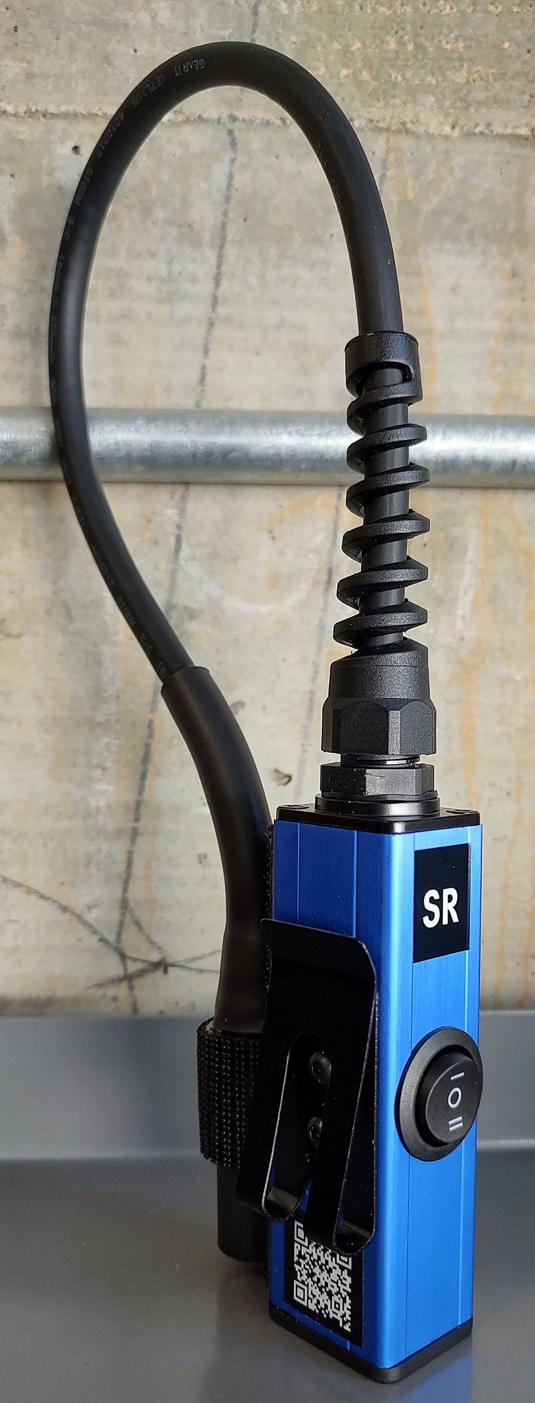 Showrig Style 4 Pin XLR Chain Motor Pocket Pickle - Etsy