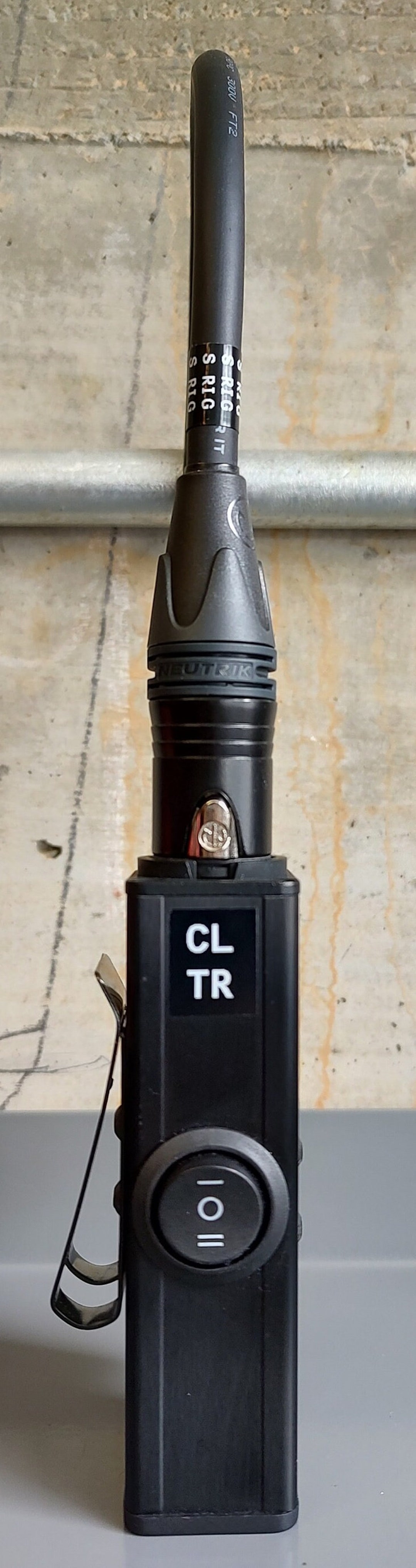 Dual Showrig and Christie Lites XLR Chain Motor Pickle - Etsy