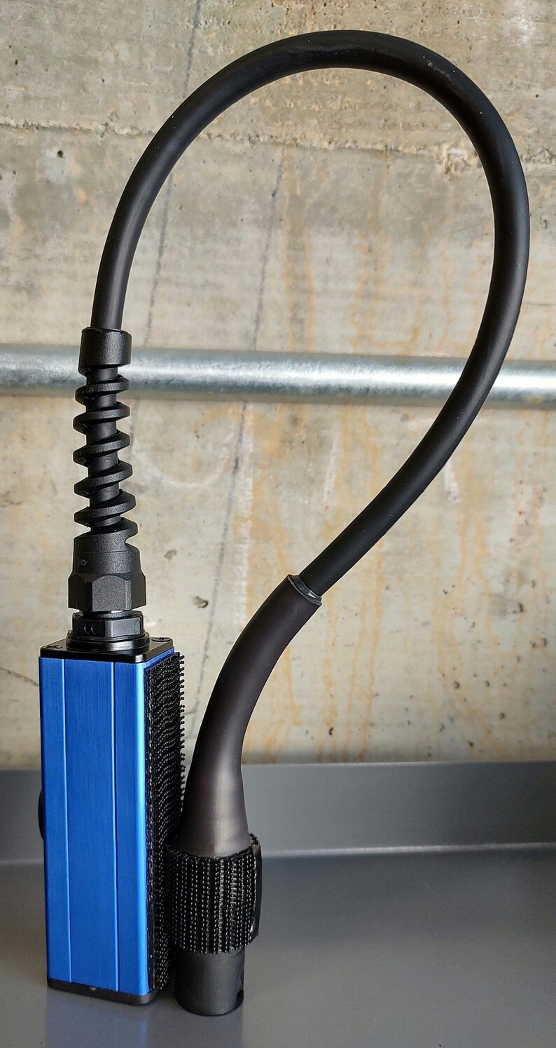 Showrig Style 4 Pin XLR Chain Motor Pocket Pickle - Etsy