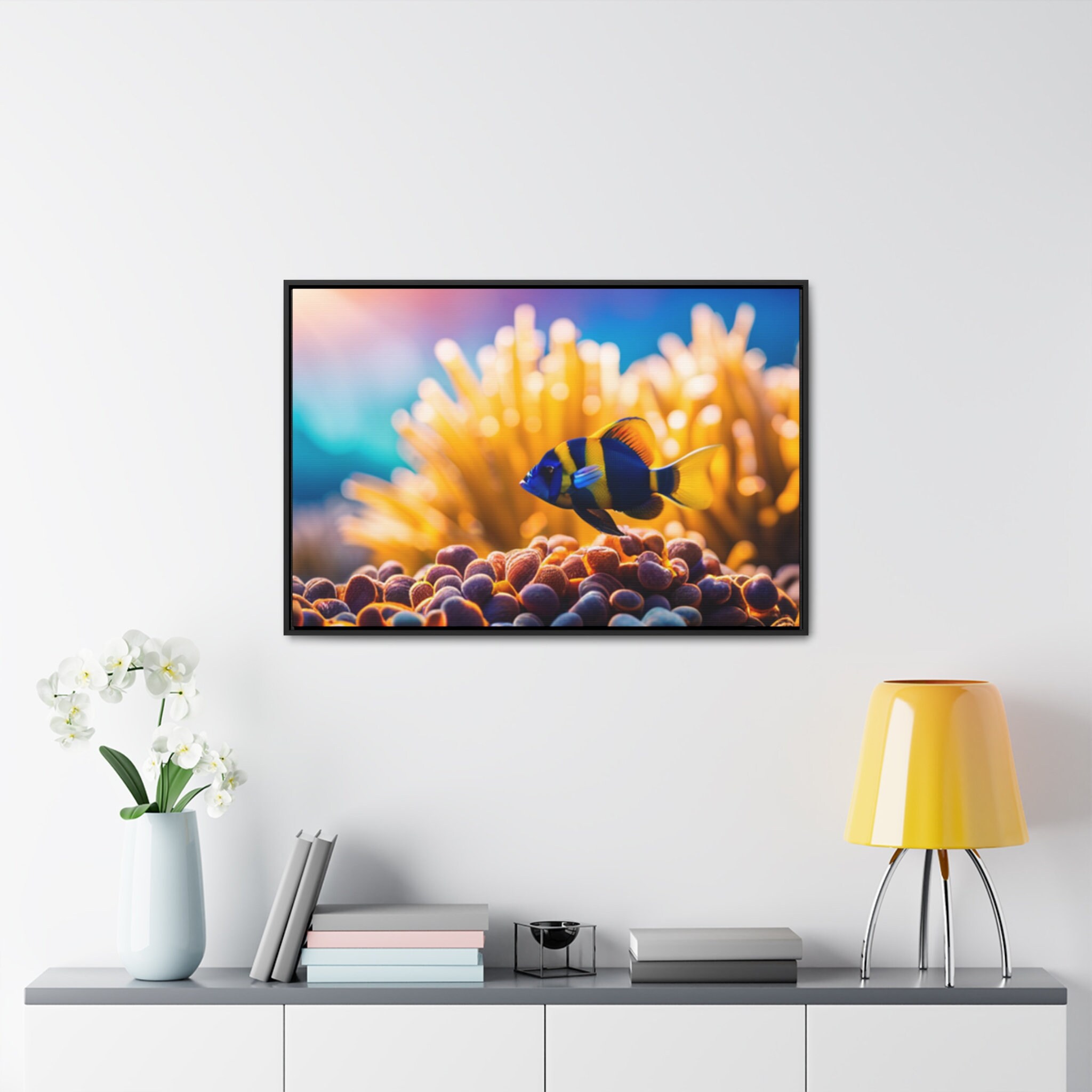 Large Canvas Wall Art, Framed Canvas Wall Art, Canvas Prints Online ...