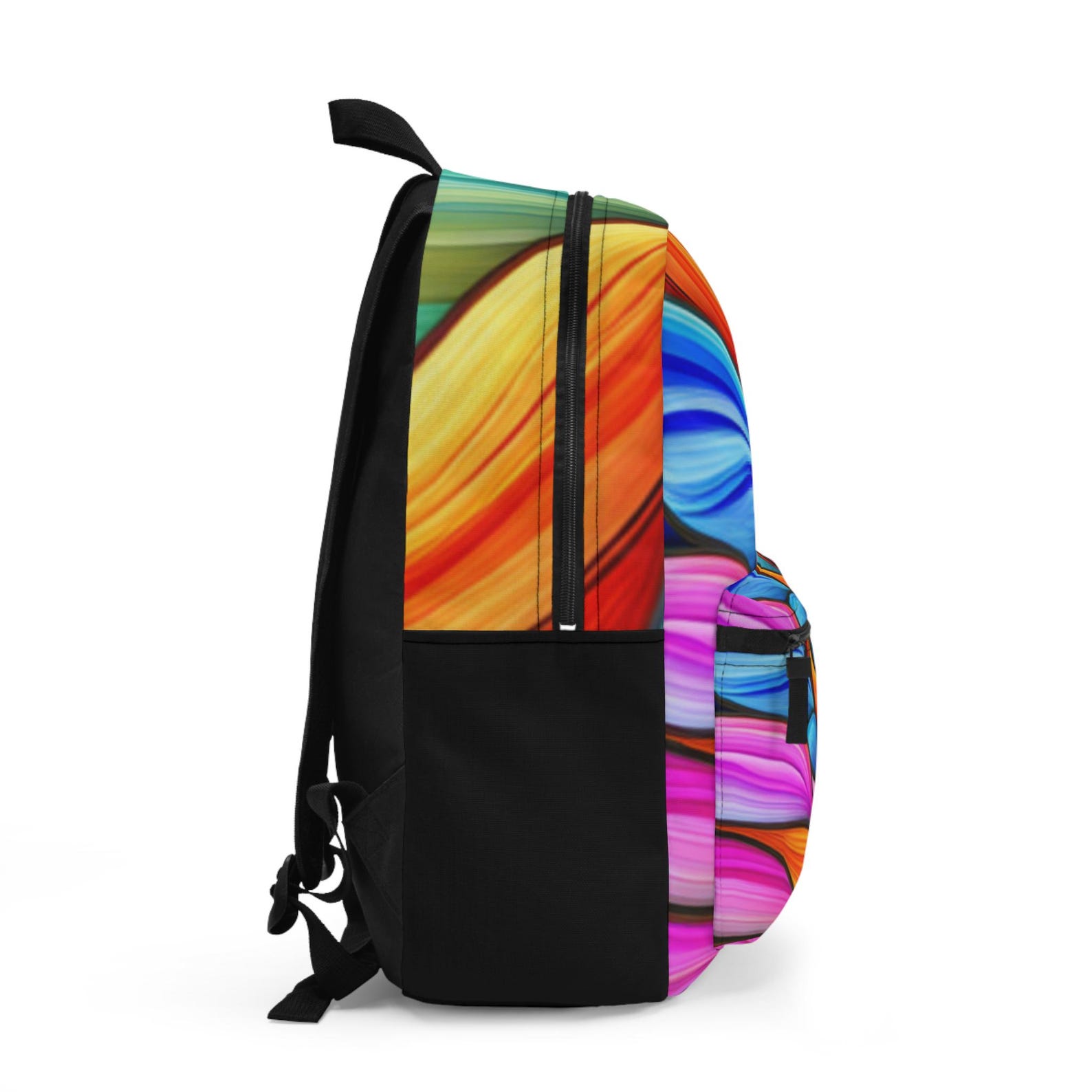 Colorful Backpack for School - Perfect for Students of All Ages - Etsy