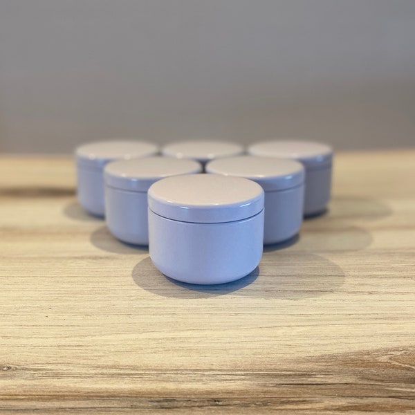 White Tin - Etsy