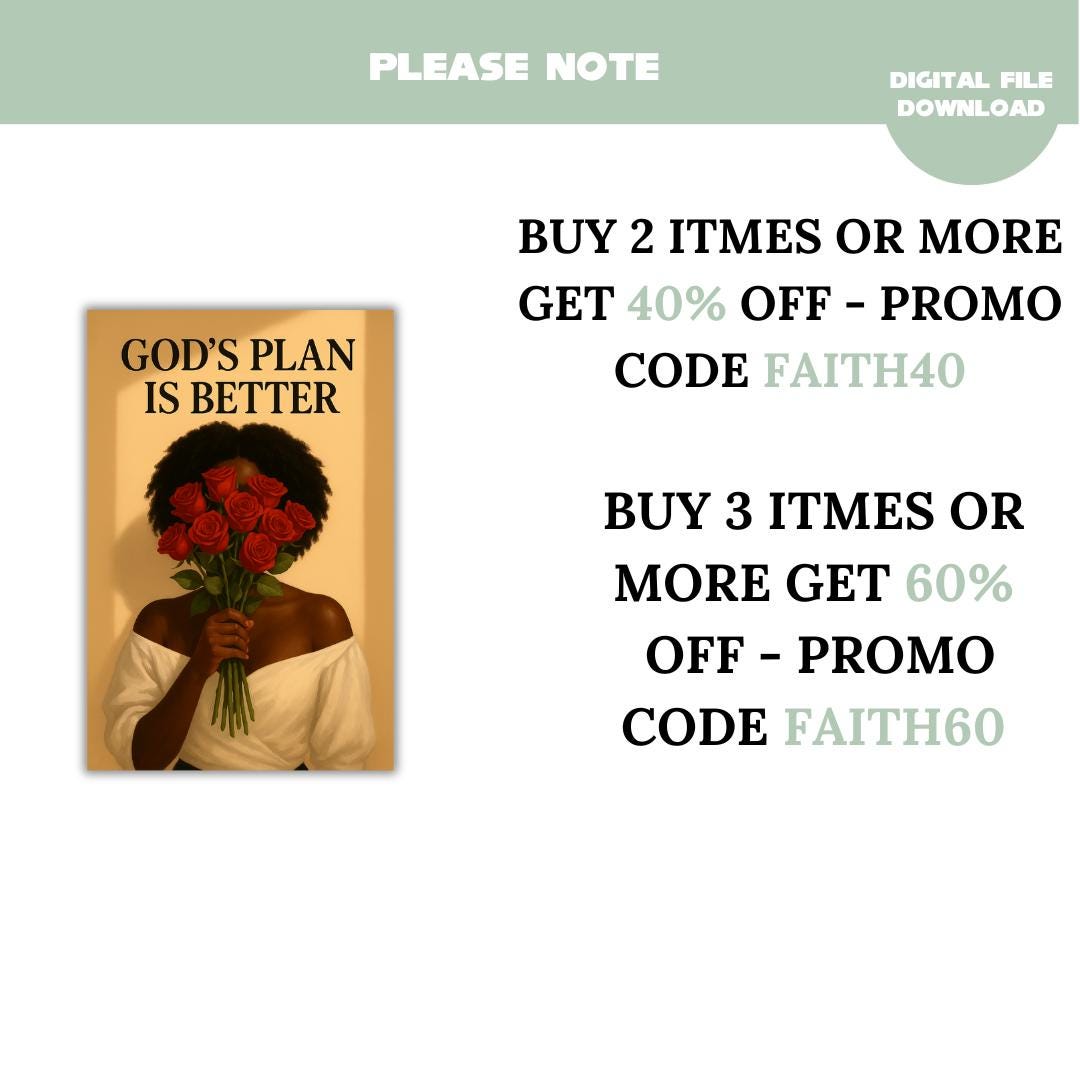 Faith Wall Art Home Decor Christian Wall Art Black Christian Home Decor ...