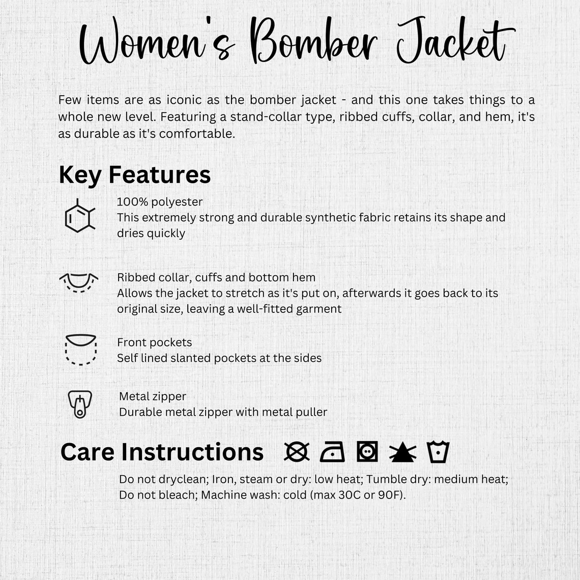Aurora Orca Bomber Jacket | Ocean Lovers Womens Outerwear | Black ...