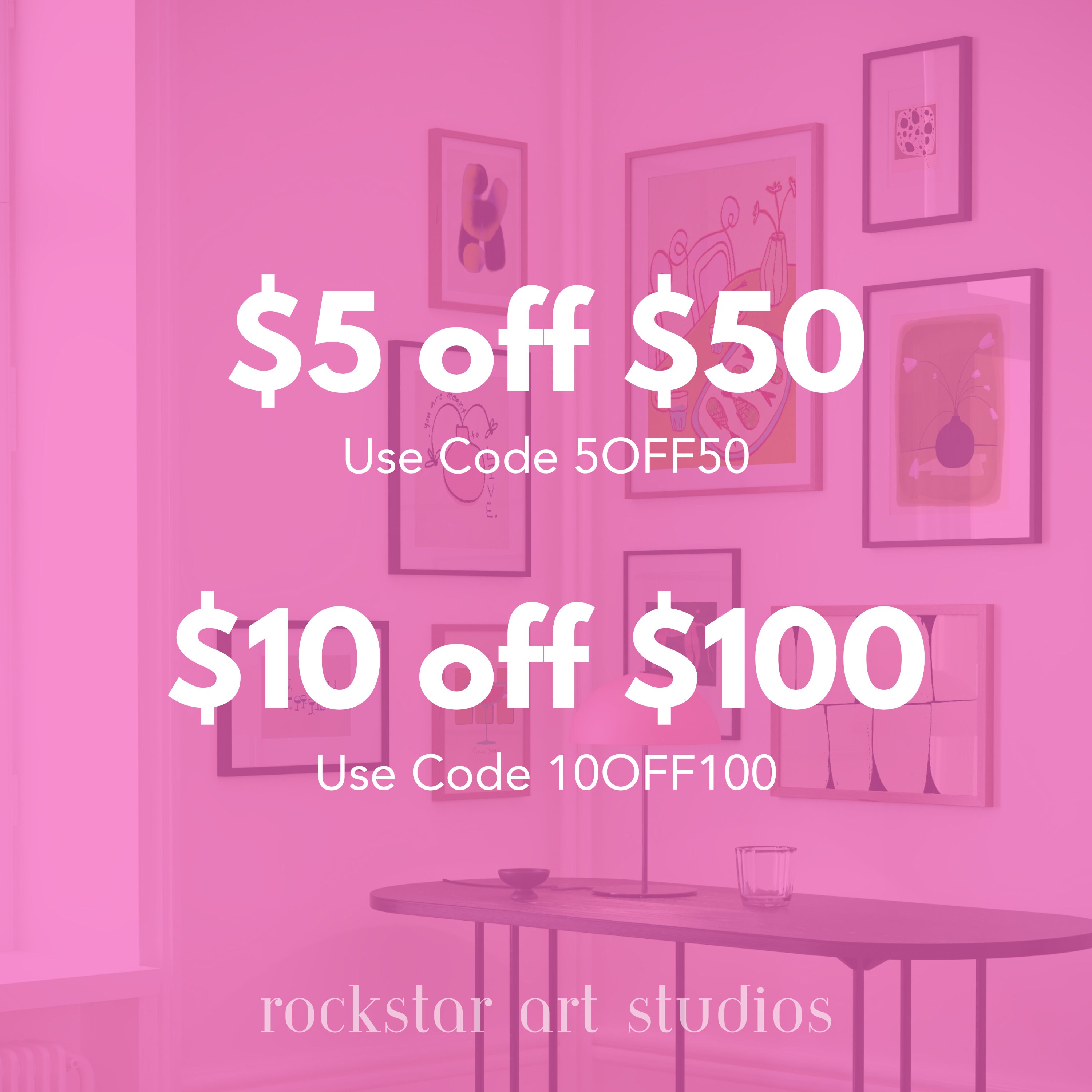 Les Fleurs Flower Art Print, Mid-century Floral Print, Trendy Retro ...