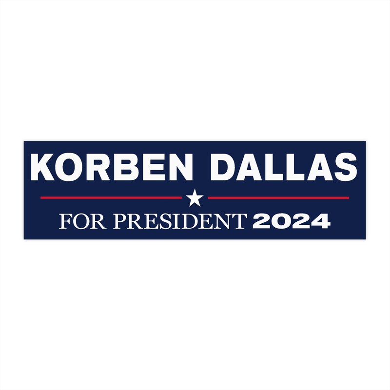 Korben Dallas - Etsy