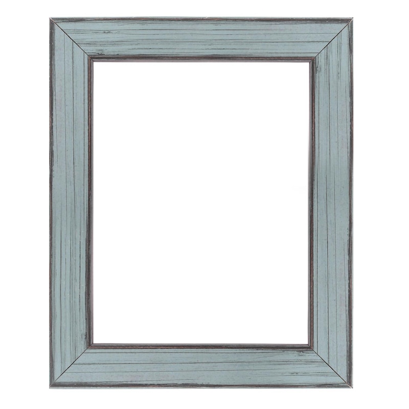 Light Blue Frame - Etsy