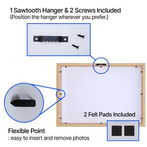 Gold Bamboo Picture Frame, Tropical Thin Bamboo Frame, Handmade Custom Frame, Wall Decor, Ready ...