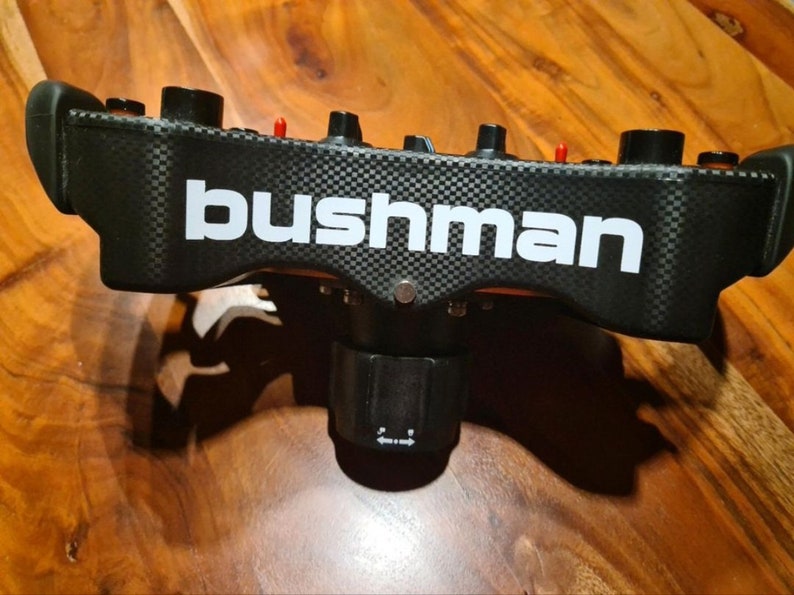 Fanatec CSL Steering Wheel Sticker, Decal, Sim Racing, Your Logo ...