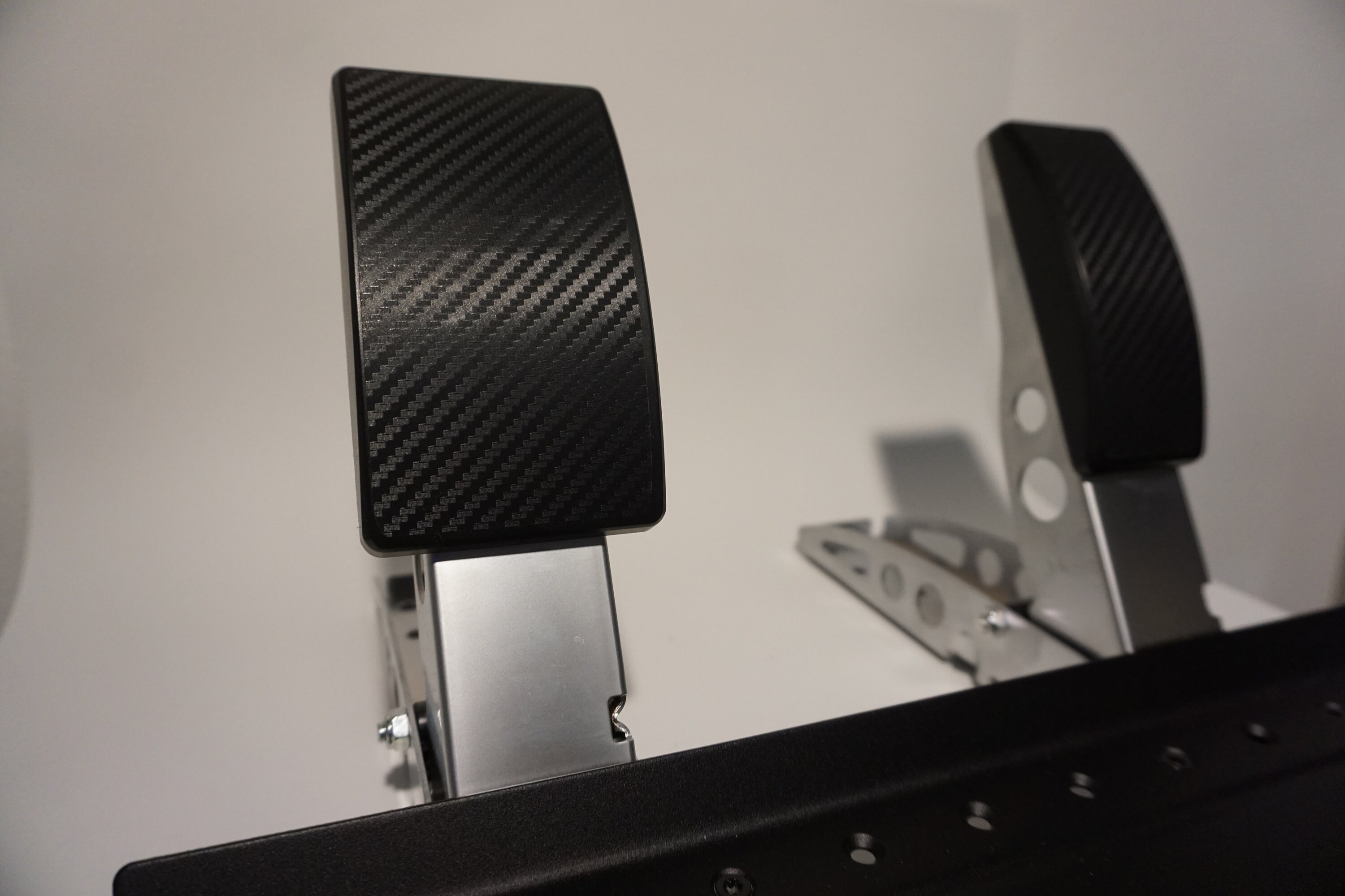 Fanatec CSL Pedals Carbon Stickers, Decals, Sim Racing - Etsy