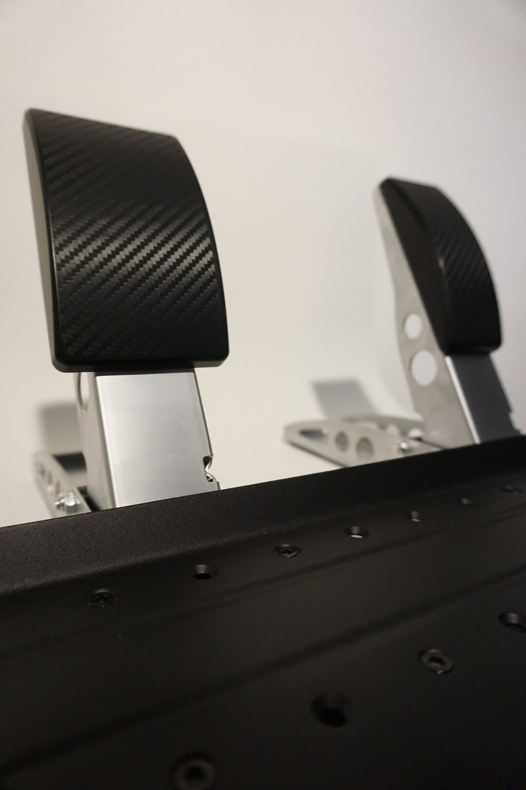 Fanatec CSL Pedals Carbon Stickers, Decals, Sim Racing - Etsy