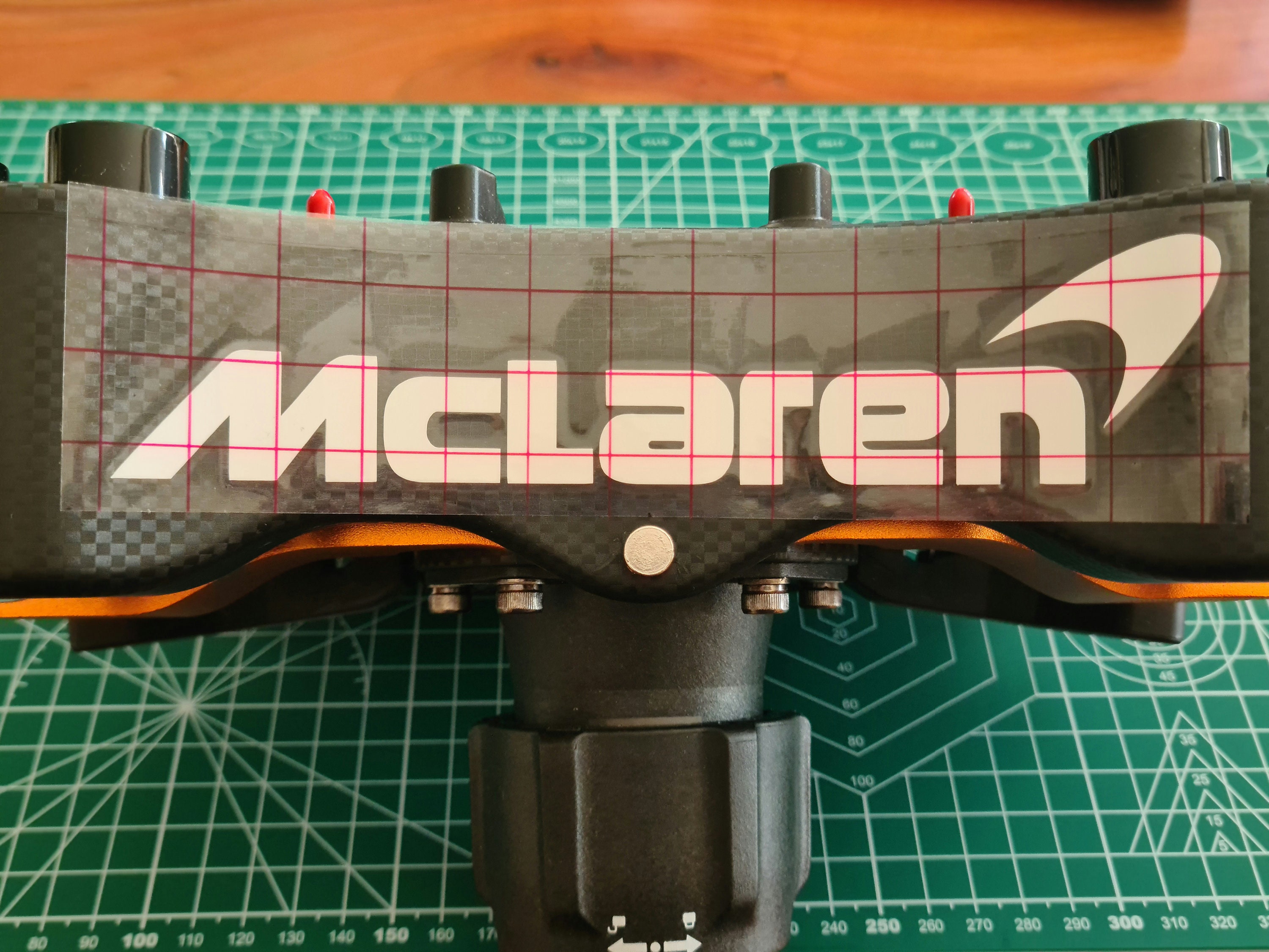 Fanatec CSL Steering Wheel Sticker Decal Sim Racing Your - Etsy Canada