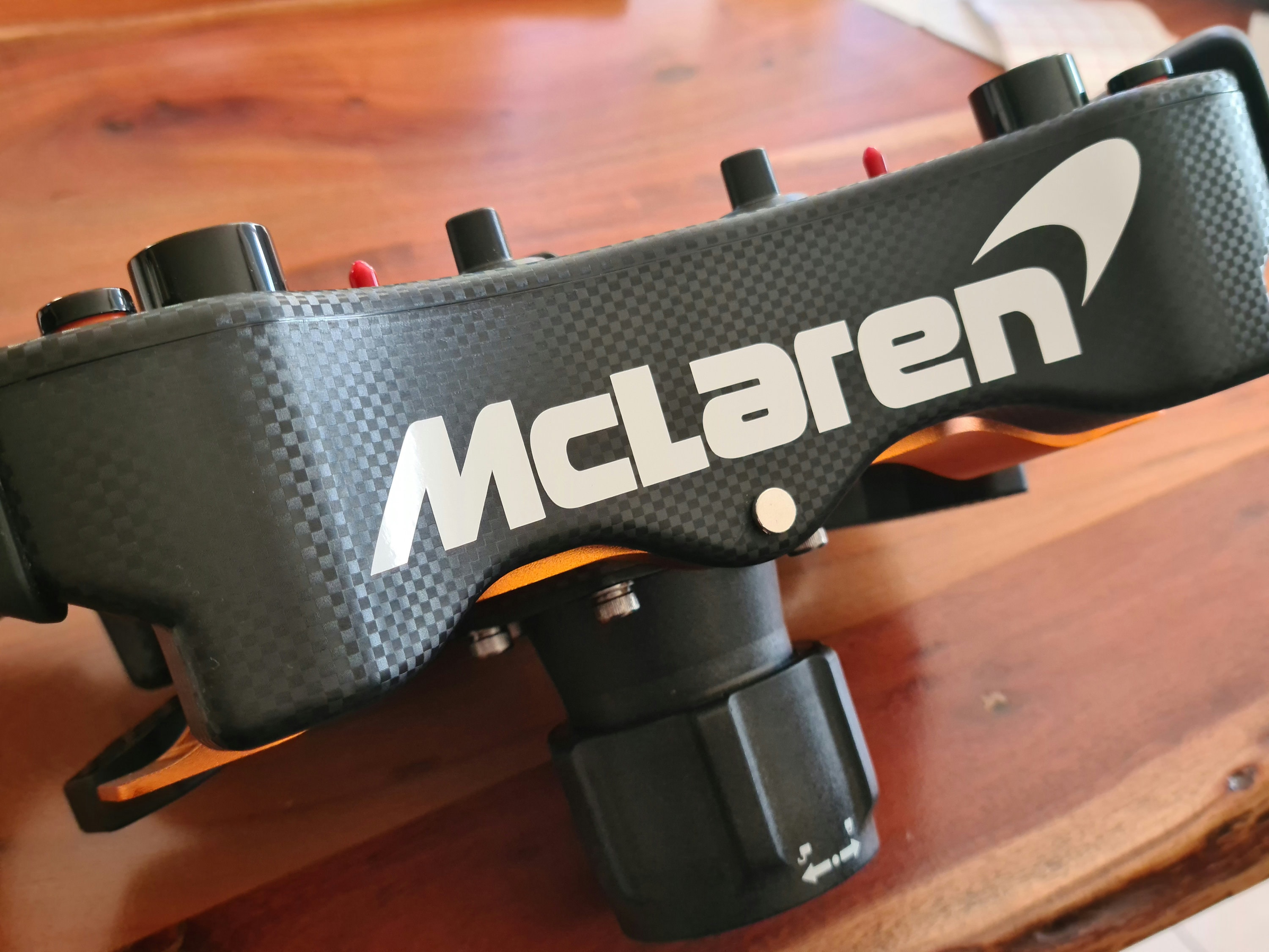 Fanatec CSL Steering Wheel Sticker Decal Sim Racing Your - Etsy Canada