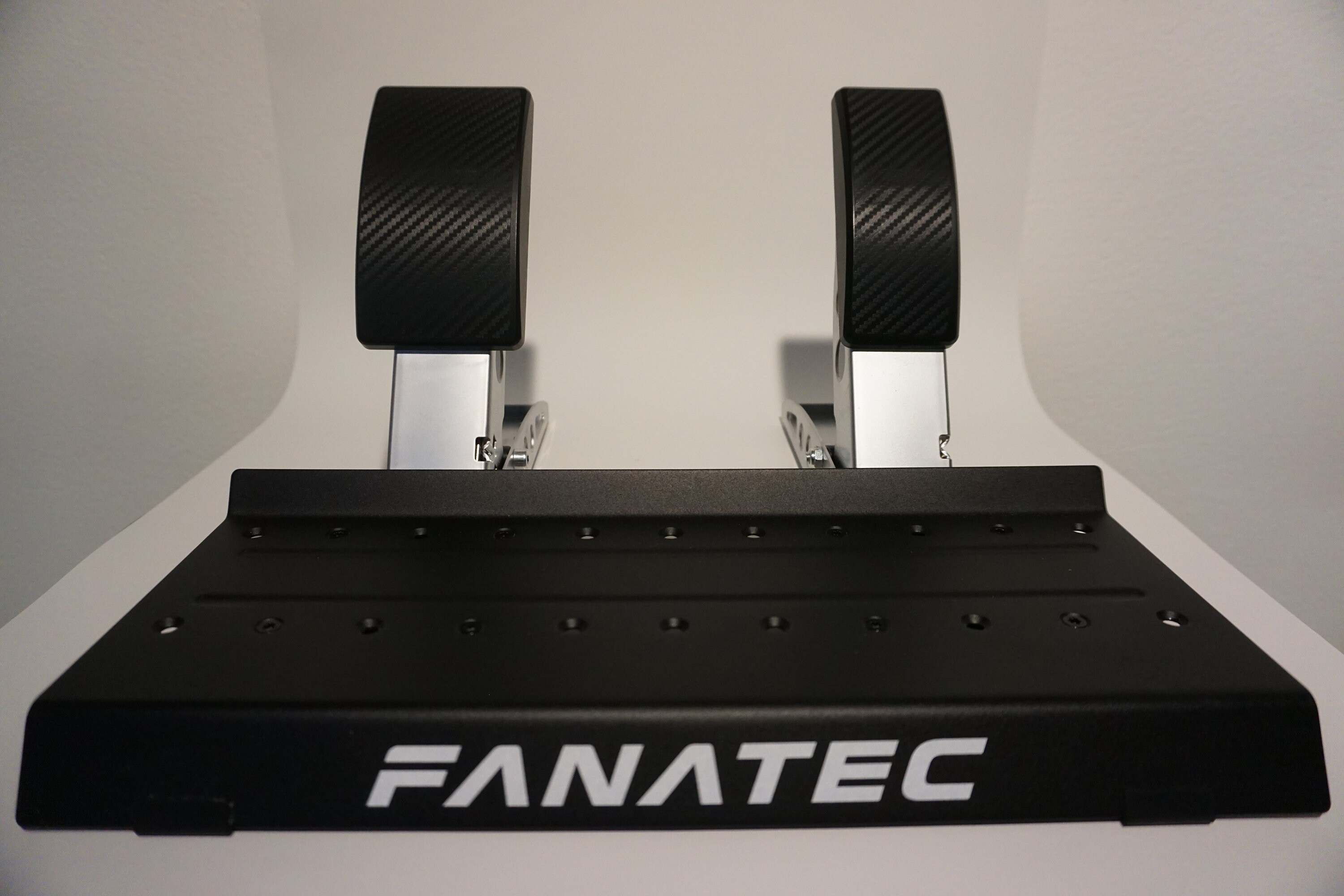 Fanatec CSL Pedals Carbon Stickers, Decals, Sim Racing - Etsy