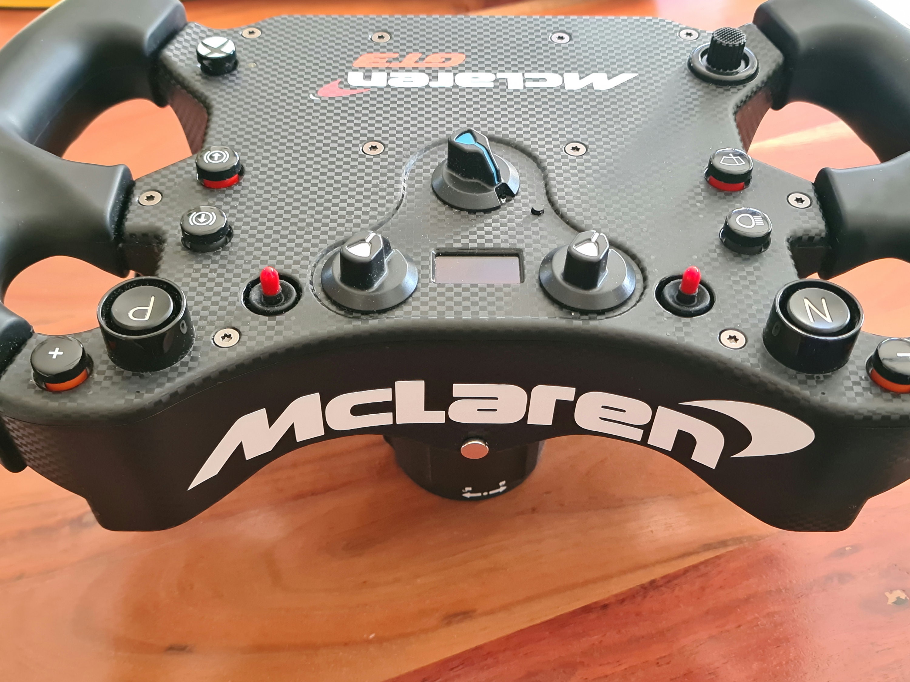 Fanatec CSL Steering Wheel Sticker Decal Sim Racing Your - Etsy Canada