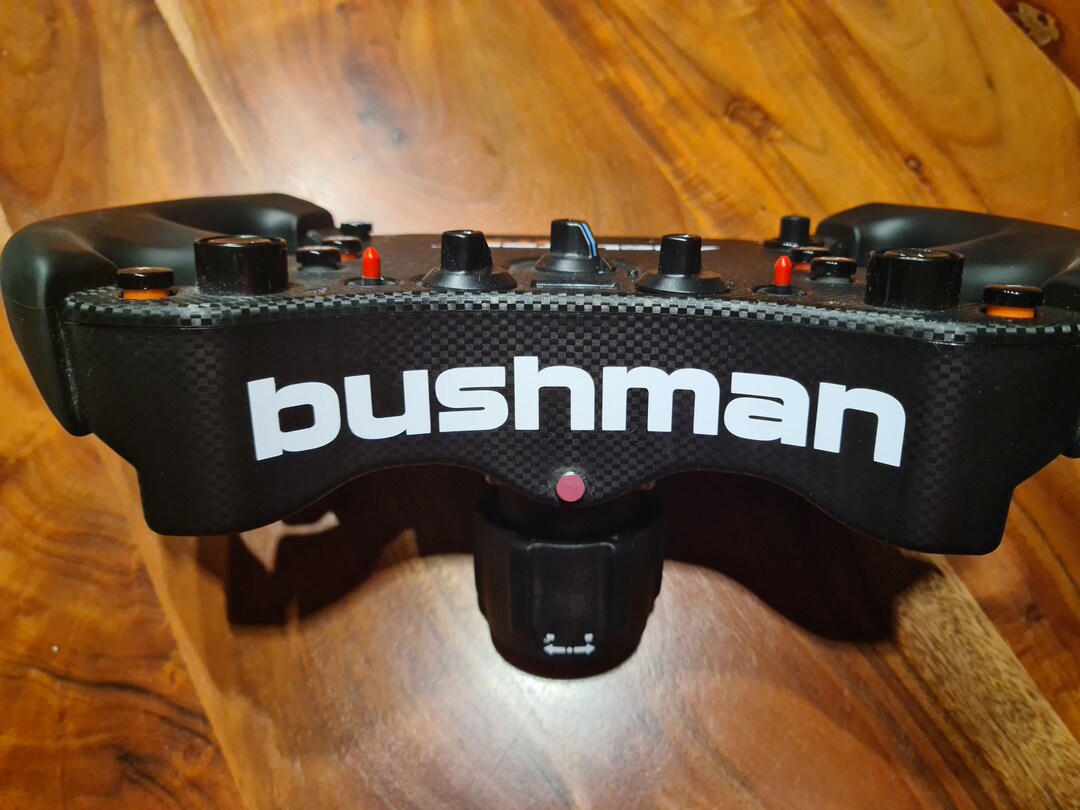 Fanatec CSL Steering Wheel Sticker, Decal, Sim Racing, Your Logo ...