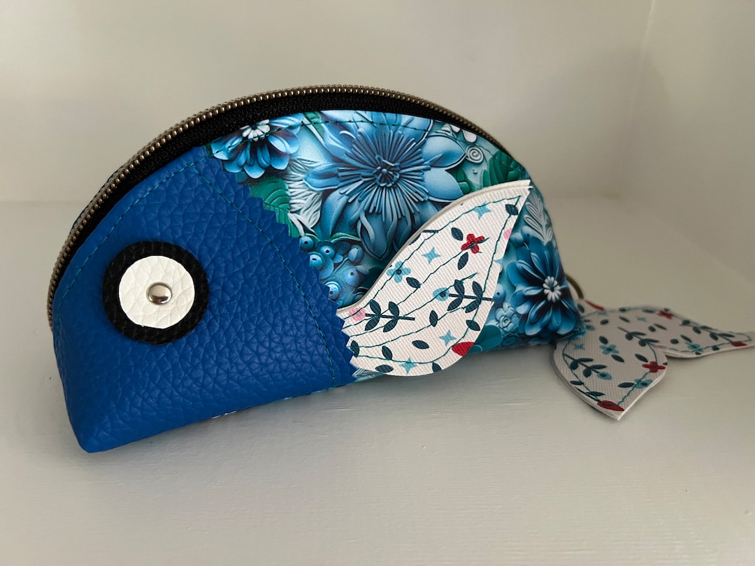 Bartolo Fish Pouch - Etsy