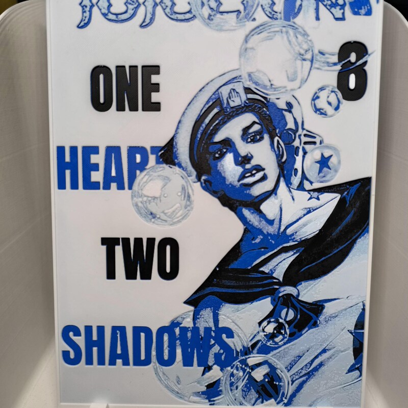 Jojo's Bizarre Adventure Panels - Etsy