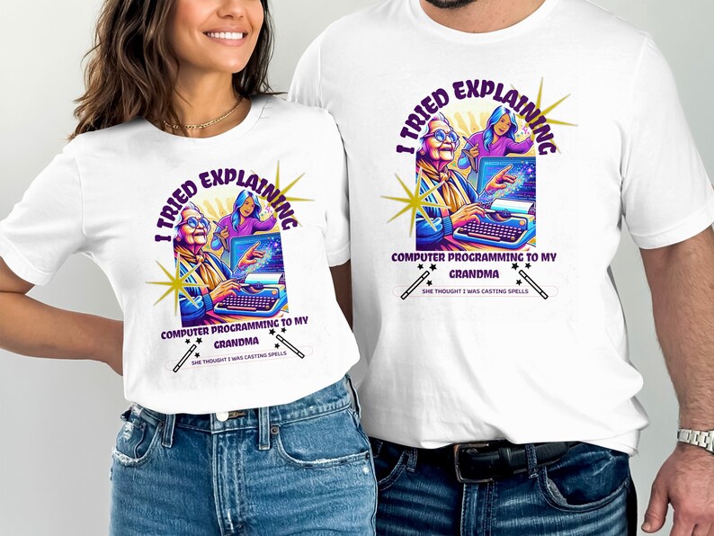 Funny Programmer T Shirt Computer Coding Nerd Graphic Tee Unique Geek T Idea Unisex Shirt
