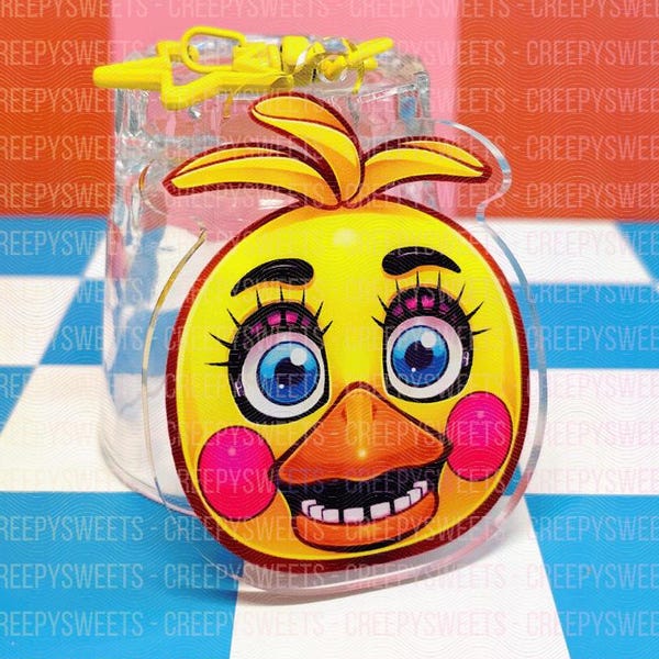 Toy Chica - Etsy