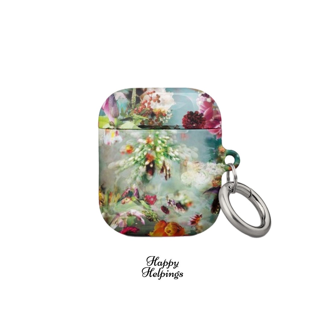 Floral Vibes AirPod Case AirPod Pro Case AirPod Case - Etsy