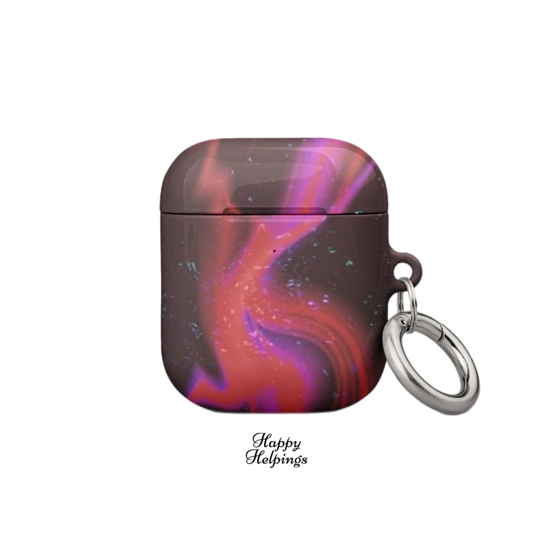 Space Vibes AirPod Case, AirPod Pro Case, AirPod Case Keychain, AirPod ...