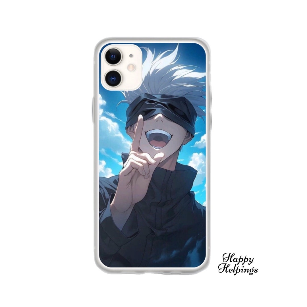 Gojo iPhone Case 14 Pro iPhone 15 Xs Max Case iPhone 13 Mini Case ...