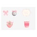 Coquette Sticker Sheet - Etsy