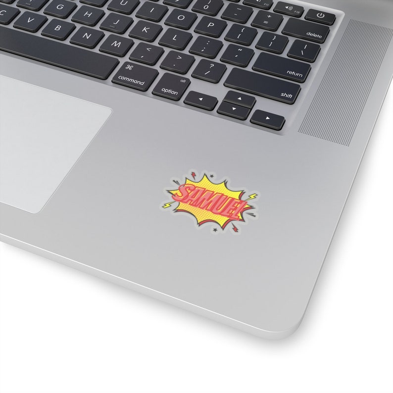 Superhero Sticker, Comic Book Sticker, Marvel Sticker, DC Comic Sticker ...