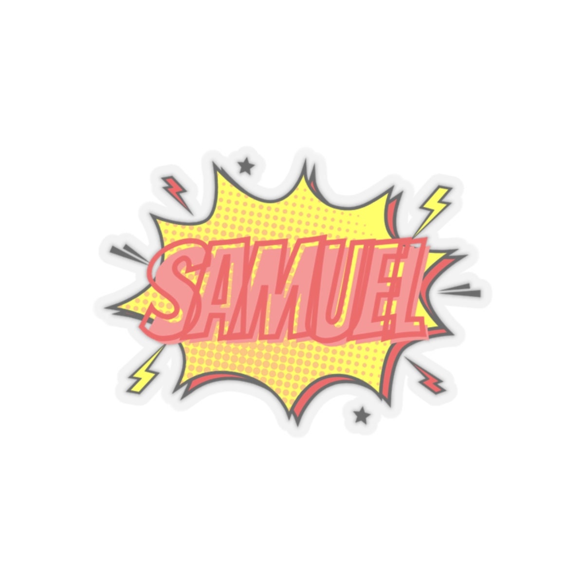 Superhero Sticker, Comic Book Sticker, Marvel Sticker, DC Comic Sticker ...