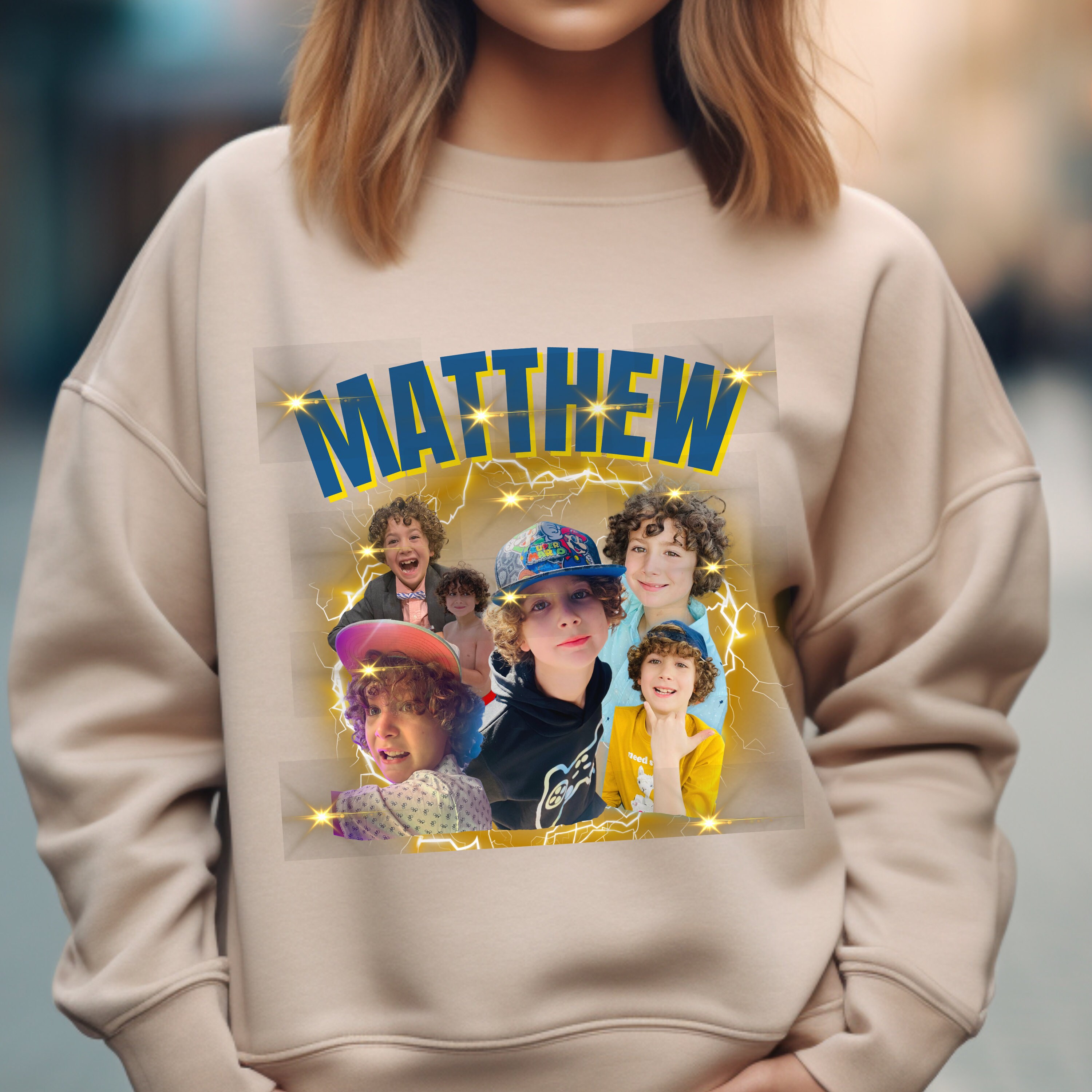 Custom Bootleg Rap Sweatshirt Vintage Custom Funny Rap Tee - Etsy