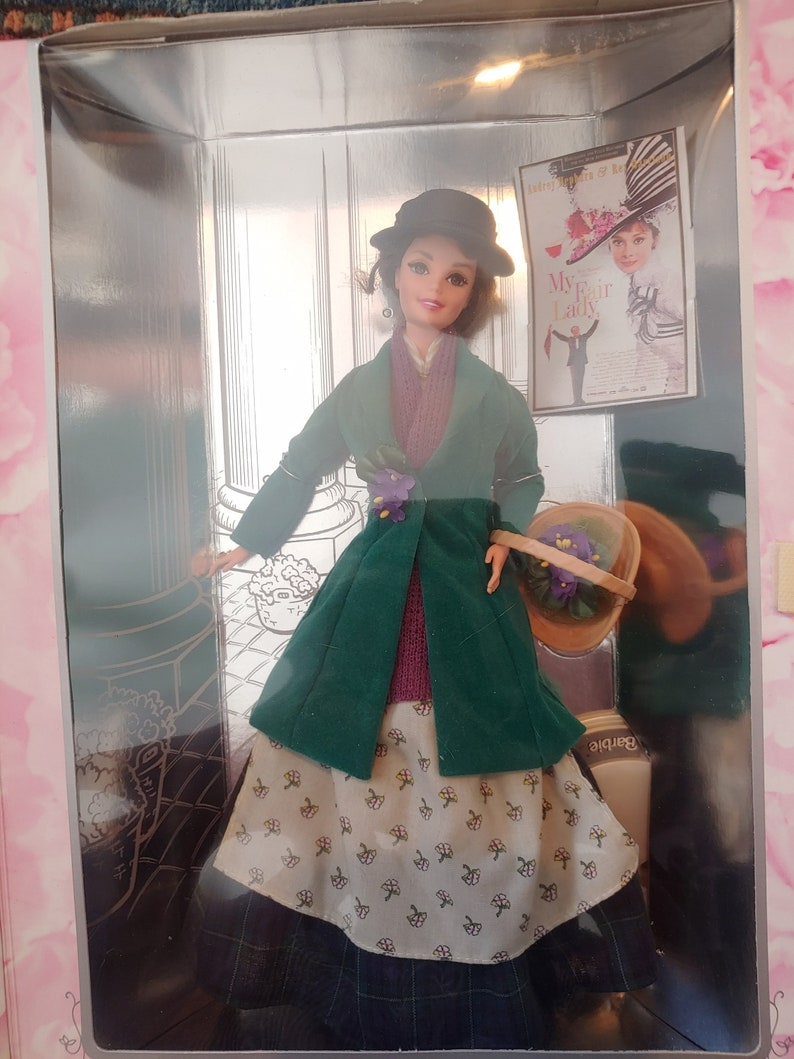 My Fair Lady Barbie Doll Collection - Etsy