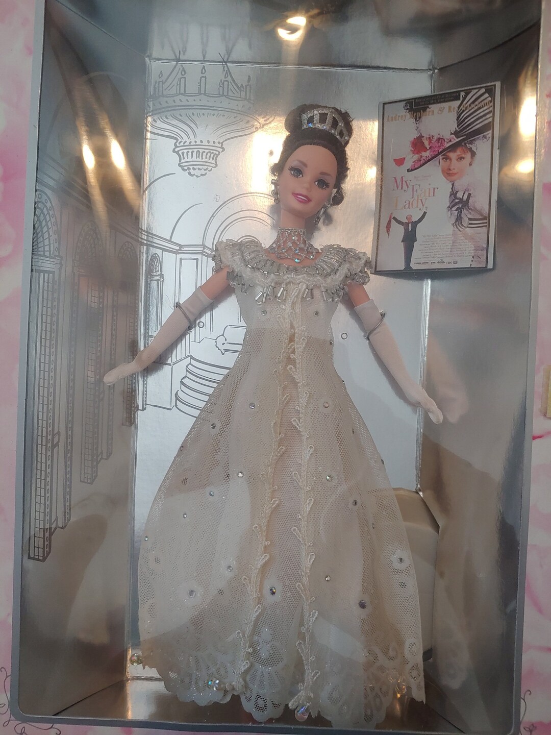 My Fair Lady Barbie Doll Collection - Etsy