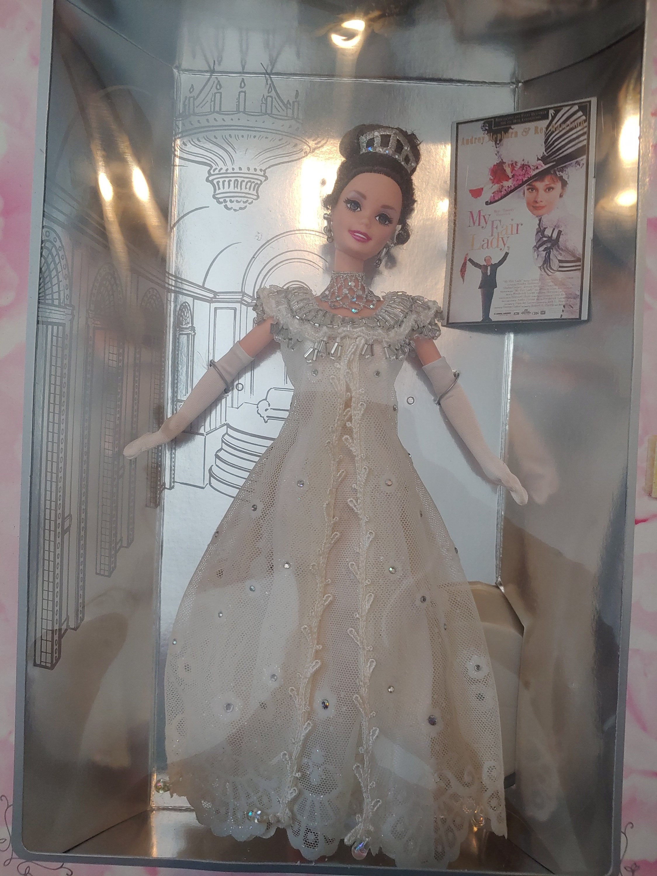 My Fair Lady Barbie Doll Collection - Etsy