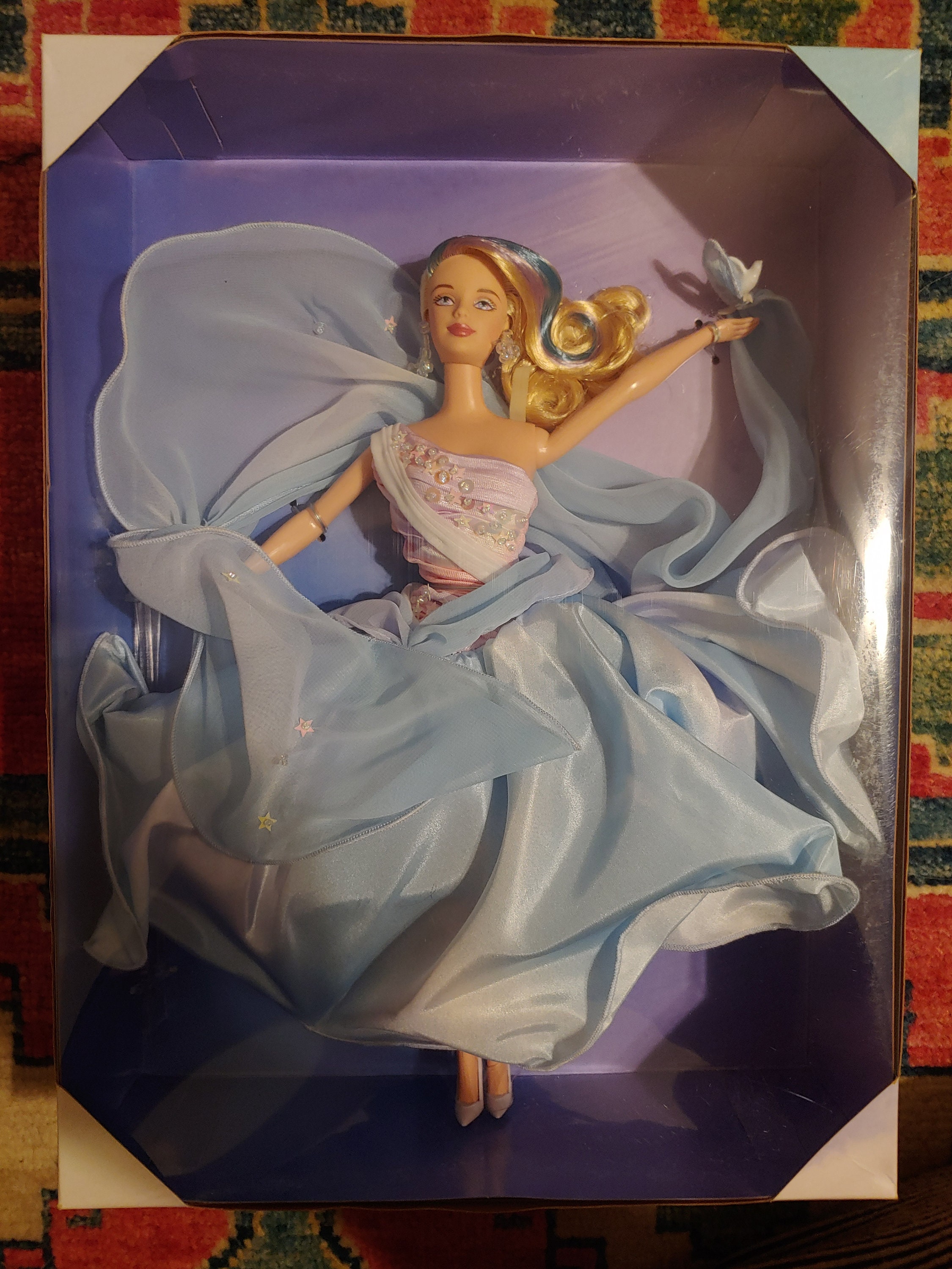 Whispering Wind Barbie Doll - Etsy