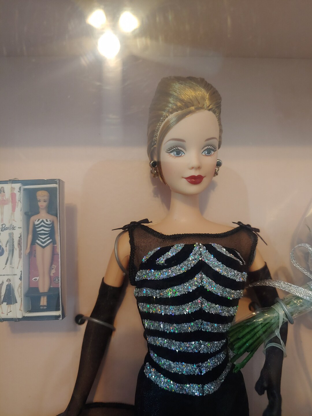40th Anniversary Barbie Doll - Etsy