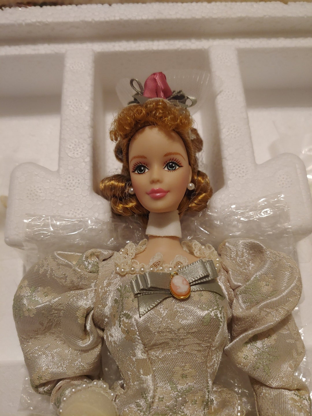 Mint Memories Barbie Doll - Etsy