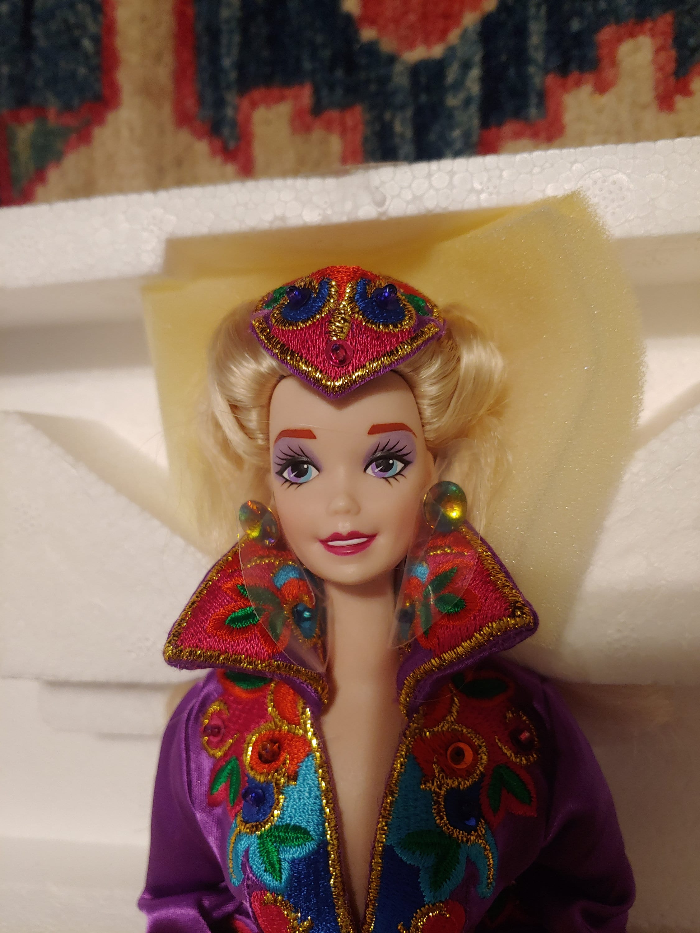 Royal Splendor Barbie Doll - Etsy