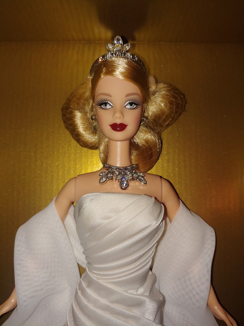 Duchess of Diamonds Barbie Doll - Etsy