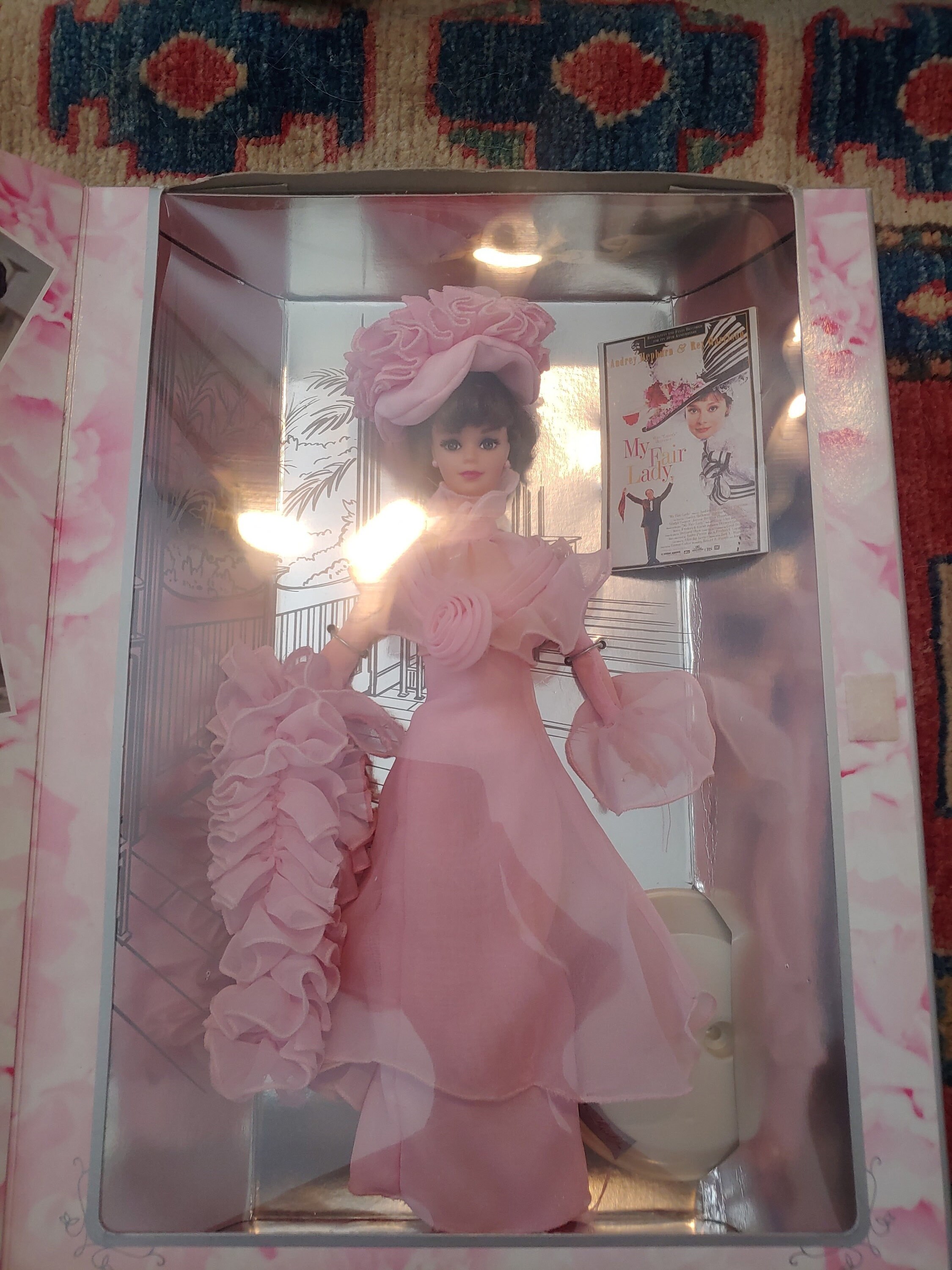 My Fair Lady Barbie Doll Collection - Etsy