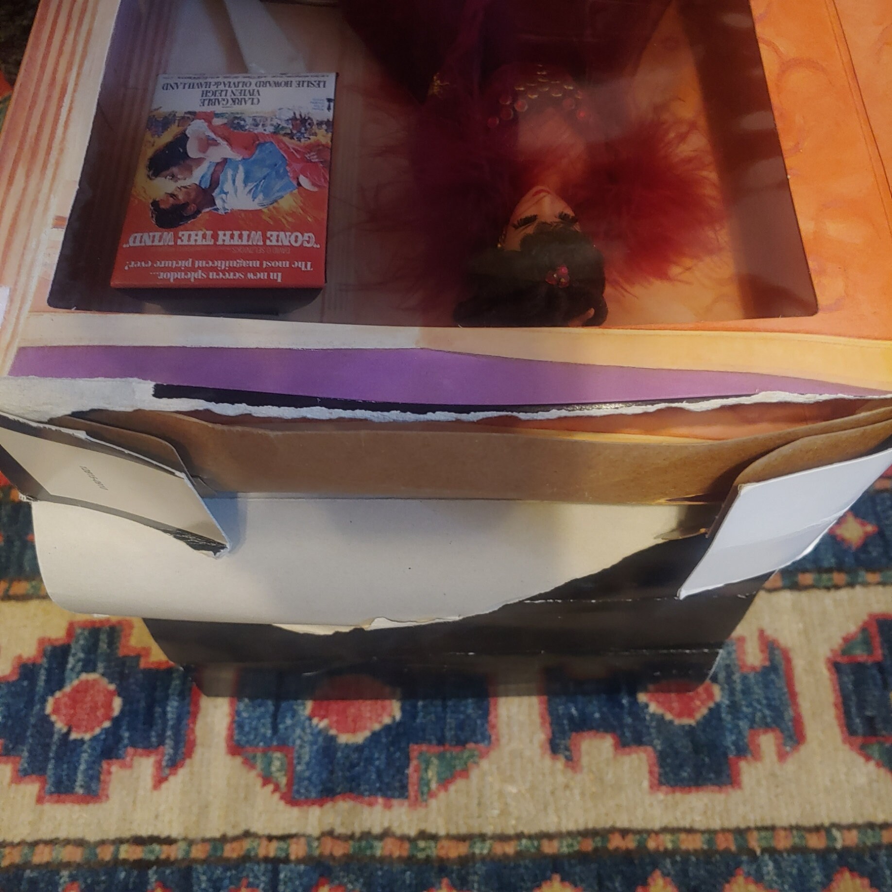 Scarlett O'hara Barbie Doll - Etsy